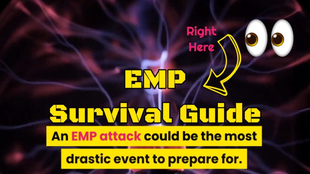 EMP Attack Survival Guide 2021 – Bug Out Bags A Good Idea - Orca Digitals